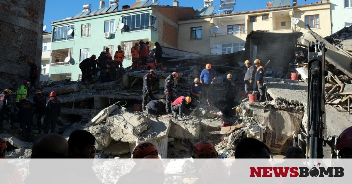 Σεισμός Τουρκία: Στους 31 οι νεκροί - Πάνω από 1.500 οι τραυματίες ...