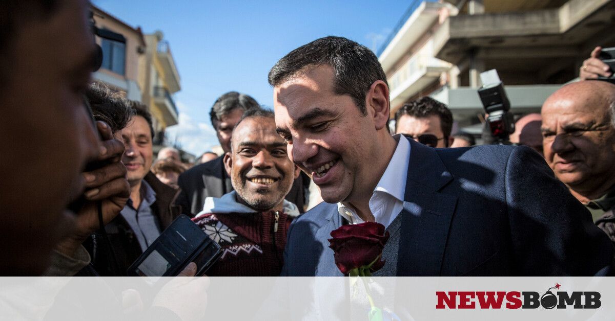 Τσίπρας από Ηλεία: Η Ελλάδα θα δει ξέφωτο ξανά - Newsbomb