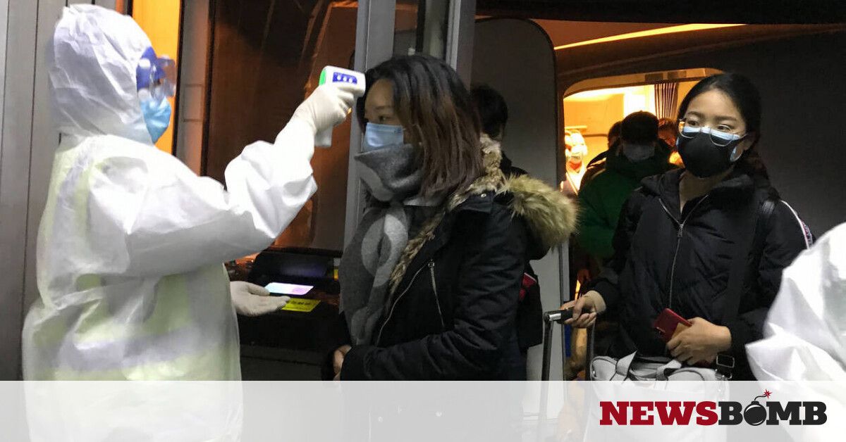 Κοροναϊός: Ο πρώτος νεκρός εκτός Κίνας – Κλείνουν τα σύνορα για τους ...