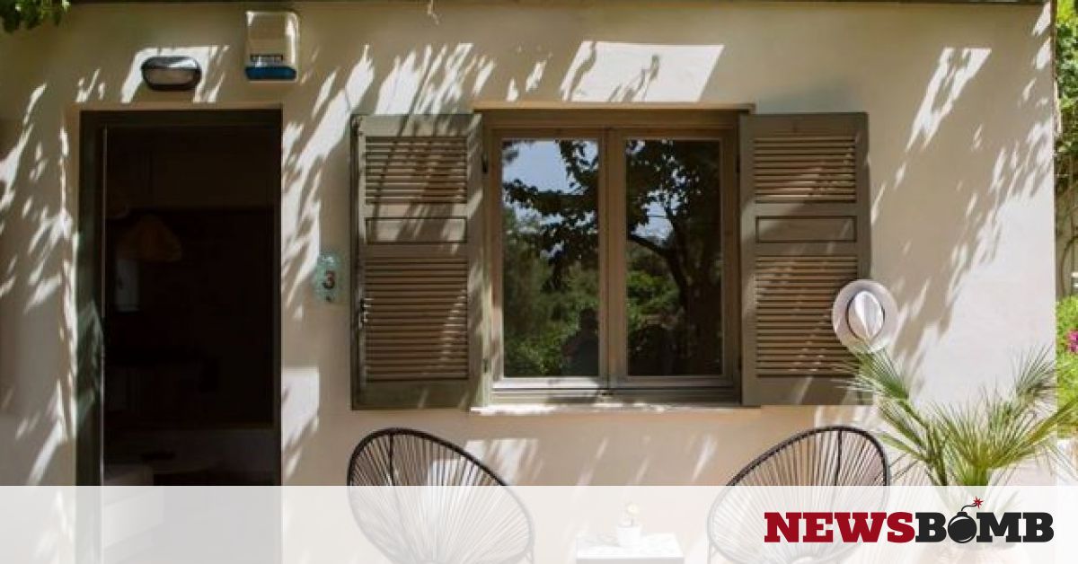 Κρήτη: Αυτό το μικρό σπίτι είναι πιο άνετο από κάθε βίλα! (pic) - Newsbomb