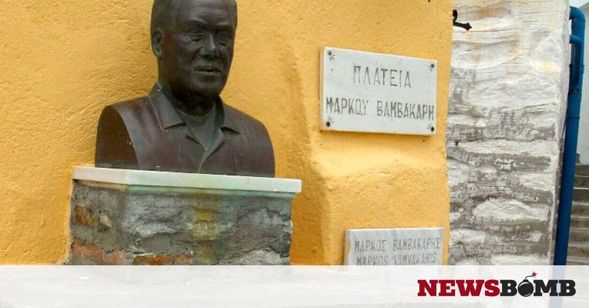 Mάρκος Βαμβακάρης: Ο «Πατριάρχης» του ρεμπέτικου και η πολυτάραχη ζωή ...