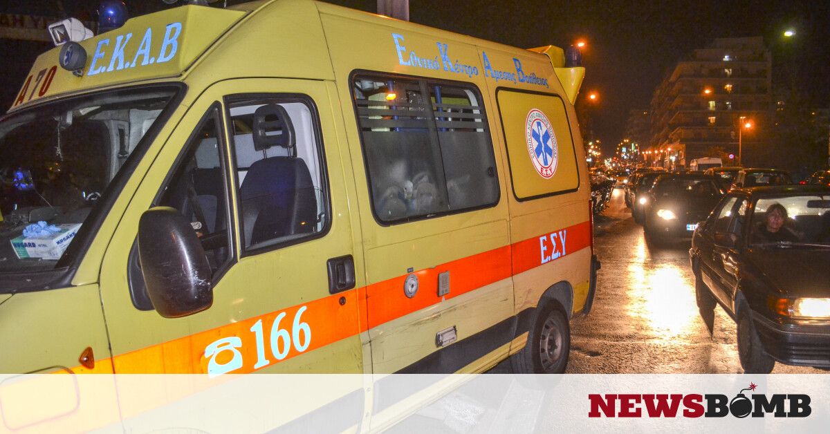 Οικογενειακή τραγωδία στην άσφαλτο: Νεκρός ο πατέρας, τραυματίες η μάνα ...