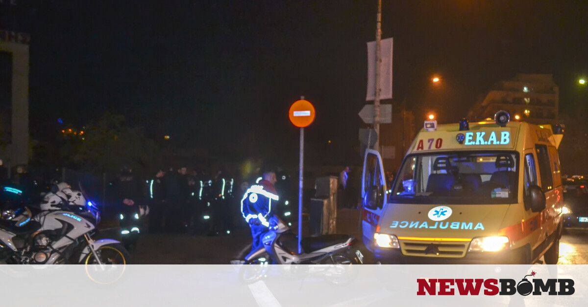 Λουτράκι: Παλεύει για την ζωή της η 23χρονη που παρασύρθηκε από Ι.Χ ...