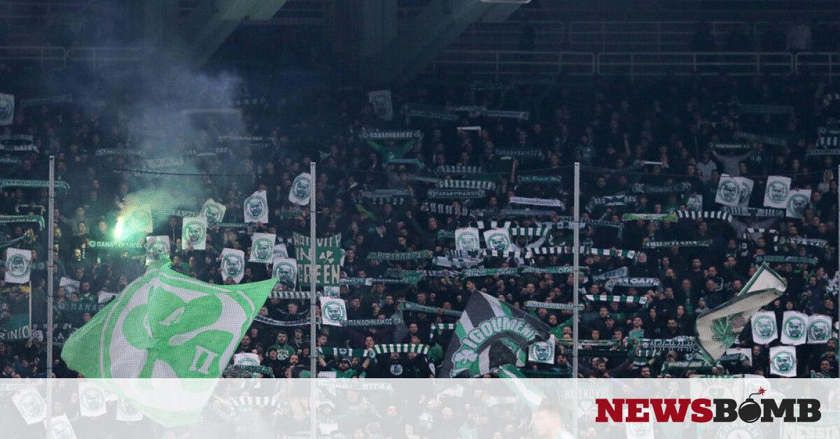 Παναθηναϊκός: Επίθεση με μπογιές και συνθήματα στα γραφεία της ΠΑΕ ...