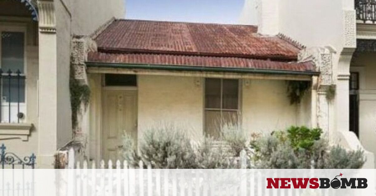 Ένα ακατοίκητο εδώ και 100 χρόνια σπίτι έκρυβε έναν θησαυρό (pic ...