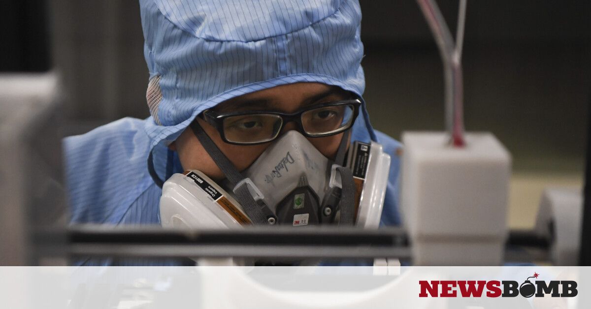 Δημοσκόπηση Newsbomb.gr: Το 70% των πολιτών φοβάται την εξάπλωση του ...