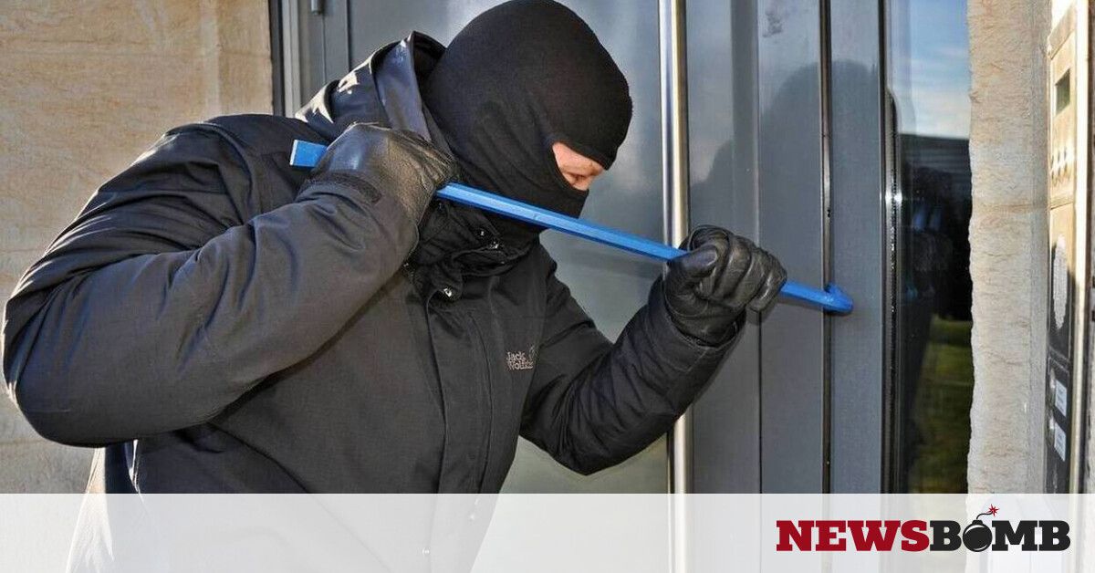 Κρήτη: Εξαρθρώθηκε εγκληματική ομάδα που ξάφριζε σπίτια - Πάνω από 70. ...