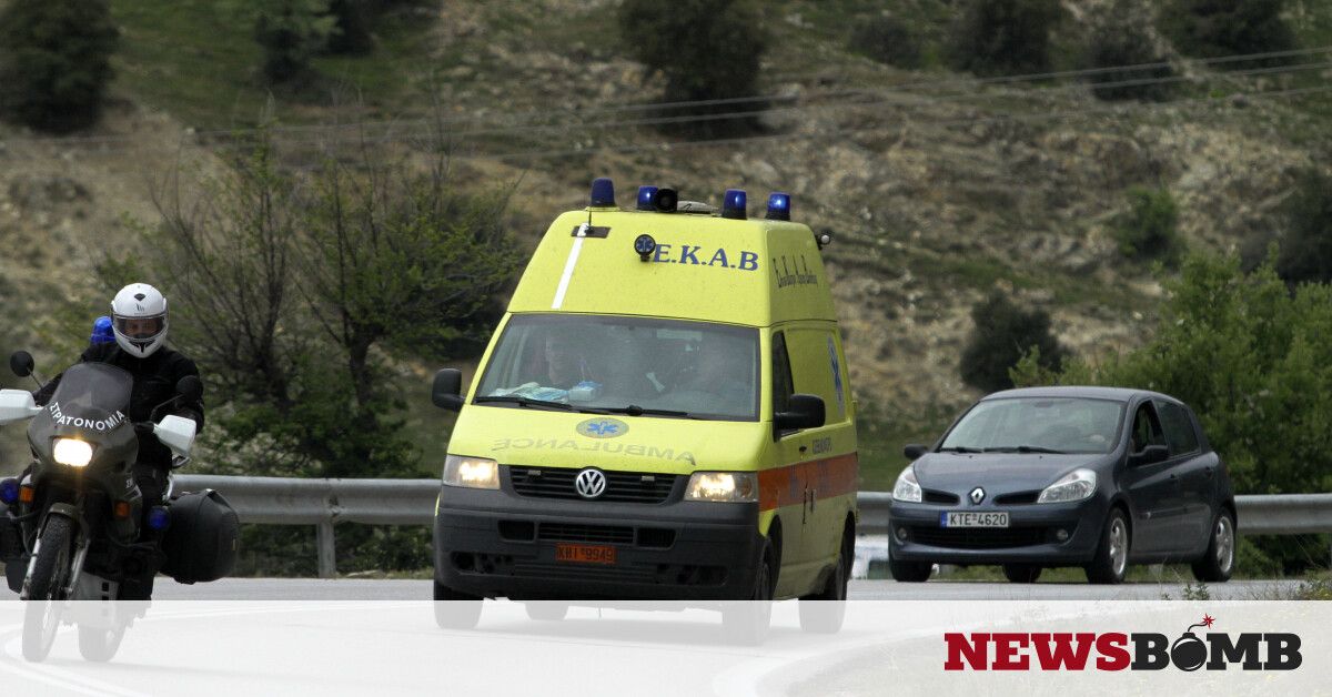 Ανείπωτη τραγωδία στη Βέροια: Νεκρό κοριτσάκι δύο ετών - Newsbomb