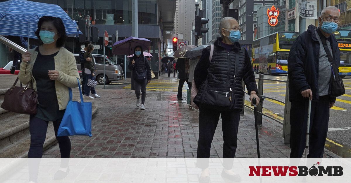Κοροναϊός: Με μίνι τανκ και drones απολυμαίνουν περιοχές στην Κίνα ...