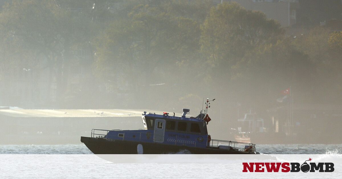 Τουρκική πρόκληση στο Καστελλόριζο: Παρενόχλησαν επιχείρηση διάσωσης ...