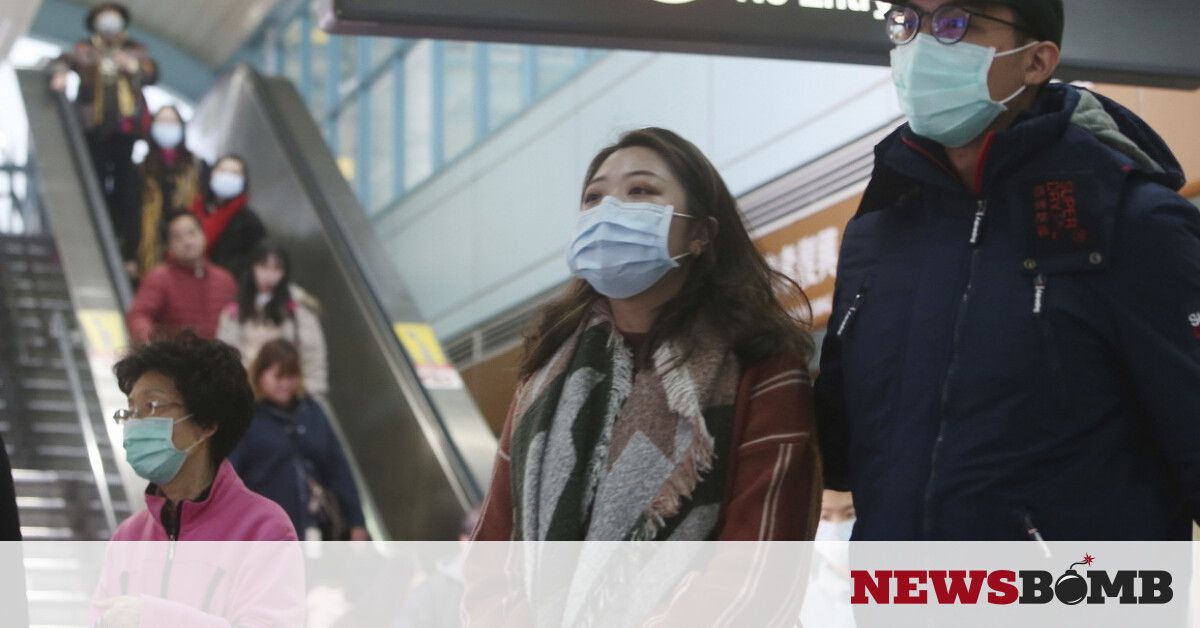 Κοροναϊός: 46 τα κρούσματα του C0VID-19 στη Νότια Κορέα - Newsbomb