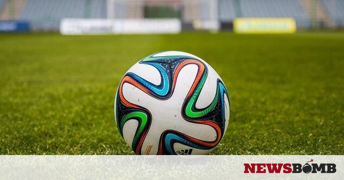 Θρήνος: Πέθανε Έλληνας ποδοσφαιριστής (pic) - Newsbomb