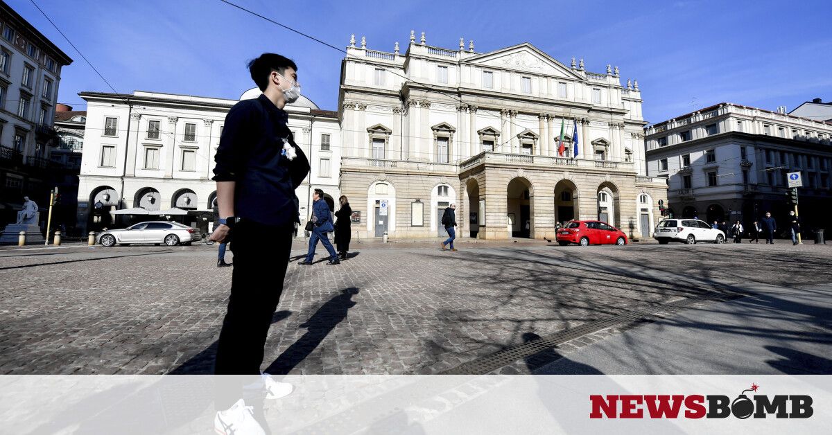 Κοροναϊός - Δήλωση «βόμβα»: «Φταίει η Ιταλία» - Σκηνές πανικού στη χώρα ...