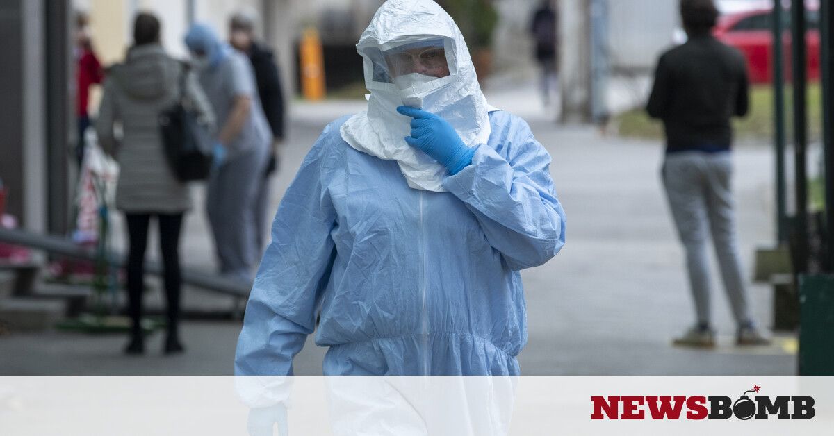 Κοροναϊός στην Ελλάδα: Ύποπτα κρούσματα σε «Σωτηρία» και «Αττικόν» - Σε ...