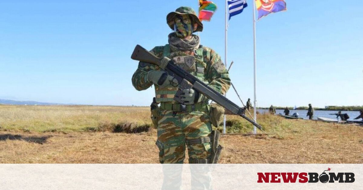 Μεταναστευτικό: Μπήκε στη «μάχη» και ο Στρατός – Μετακινούνται δυνάμεις ...