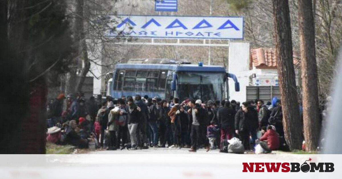 Μεταναστευτικό: Δείτε LIVE εικόνα από τα ελληνοτουρκικά σύνορα στις ...