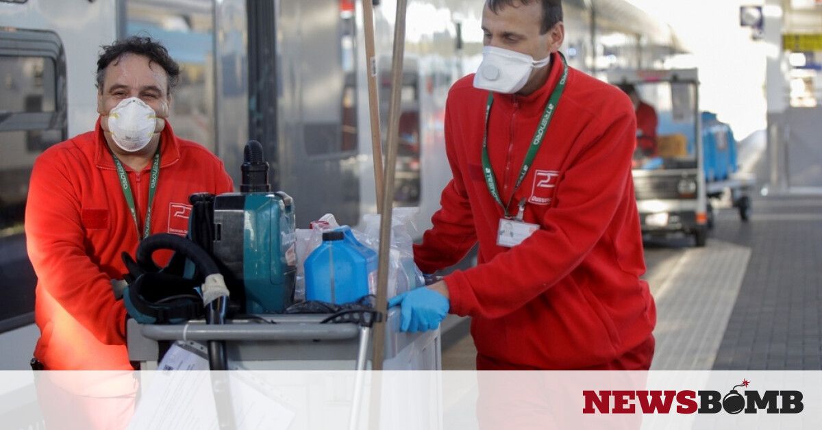 Κοροναϊός: 29 νεκροί στην Ιταλία - Πάνω από 1.000 κρούσματα - Newsbomb