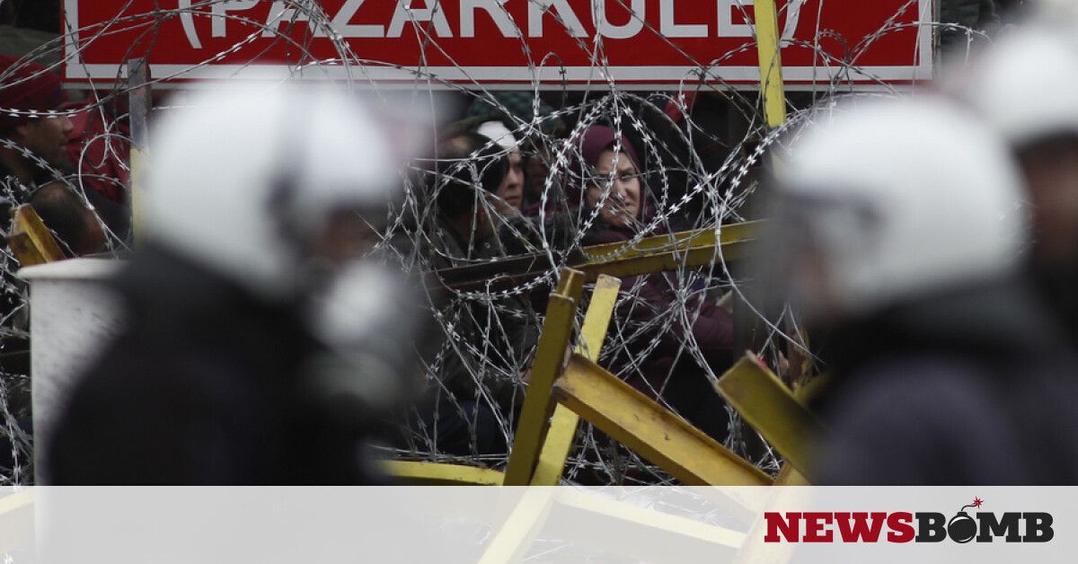 Συναγερμός στον Έβρο: Τούρκοι φέρονται να οδηγούν στα σύνορα και ...