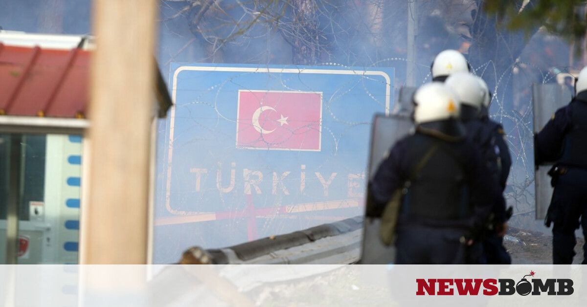 Πόλεμος στον Έβρο: Δεχόμαστε οργανωμένη επίθεση – Ευρώπη, ξύπνα! - Newsbomb
