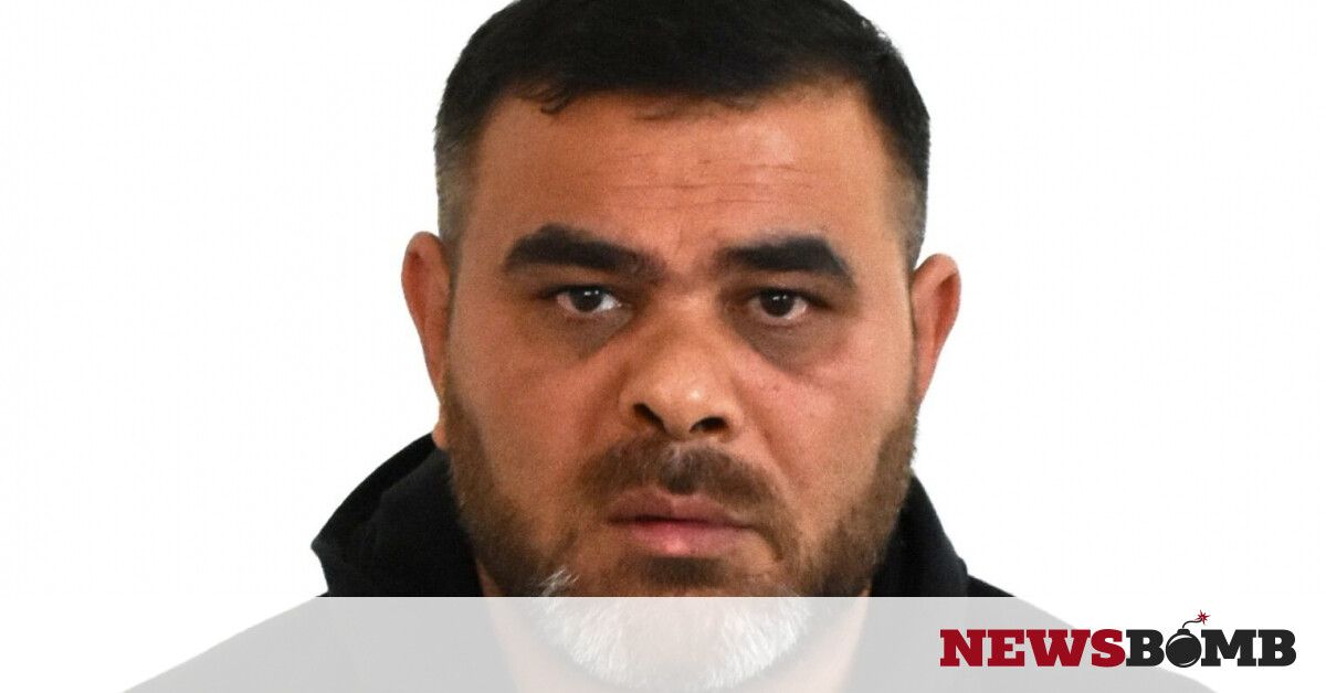 Αθήνα: Αυτός είναι ο 42χρονος που χτυπούσε άγρια ηλικιωμένες για να τις ...