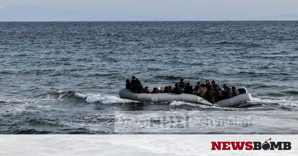 Μεταναστευτικό – Έτοιμα να «βουλιάξουν» τα νησιά: Συρρέουν μετανάστες ...