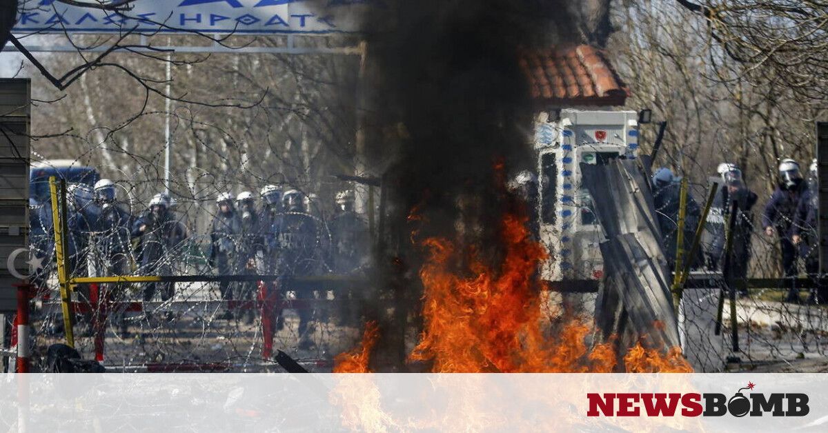 Μεταναστευτικό: Πολιορκία σε Έβρο και νησιά – Συνεχείς απόπειρες ...