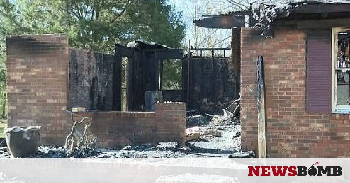 Φρίκη: 16χρονη έκαψε την οικογένειά της - «Κλέφτηκε» με τον σύντροφό ...