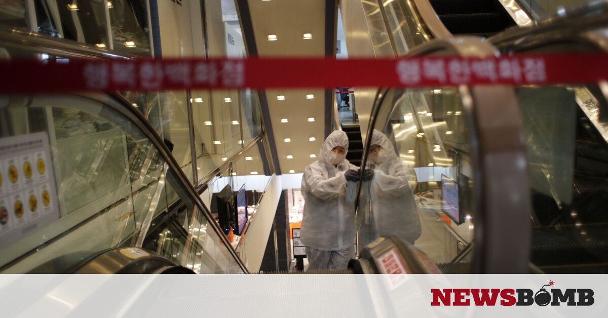 Παγκόσμιος συναγερμός για τον κοροναϊό: Πάνω από 3.000 οι νεκροί ...