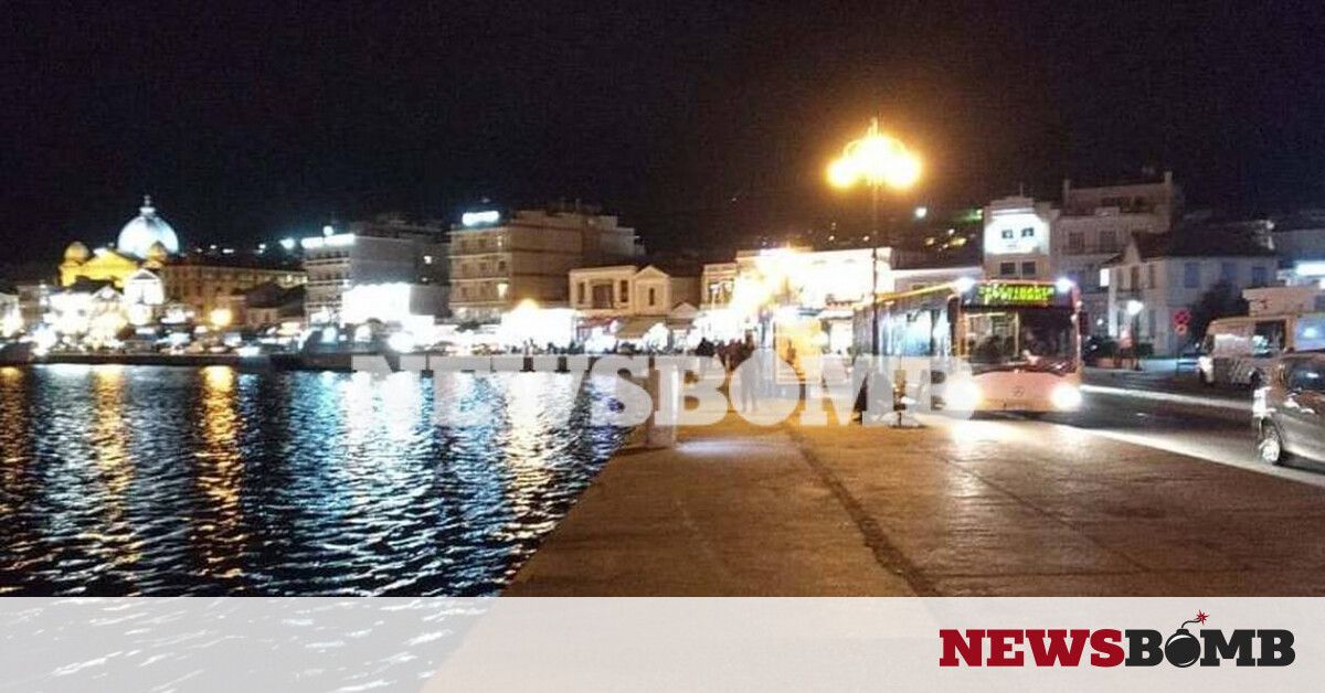 Αποστολή Newsbomb.gr στη Μυτιλήνη: Σε αρματαγωγό οι νεοαφιχθέντες ...