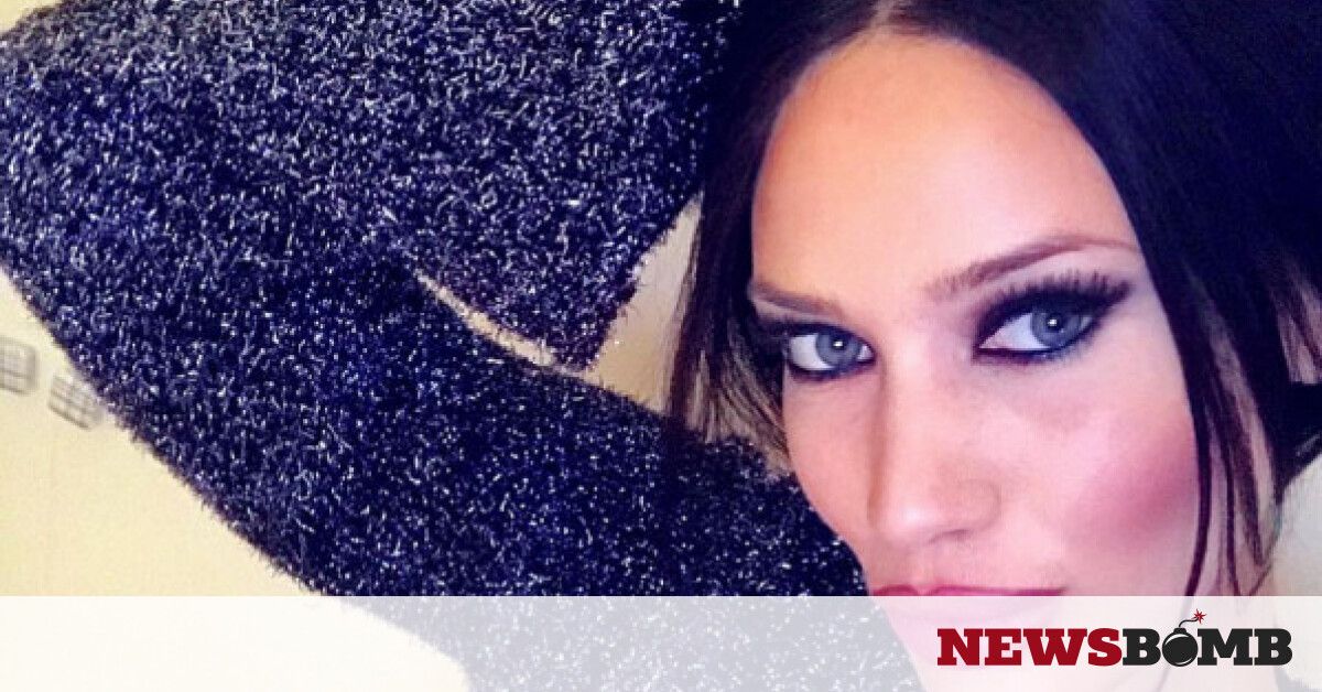 Αθηνά Πικράκη: Η απίστευτη αλλαγή στα μαλλιά της (pics) - Newsbomb