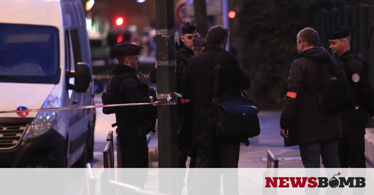 Συναγερμός στη Γαλλία: Ένοπλος κρατά ομήρους τη γυναίκα και τα παιδιά ...