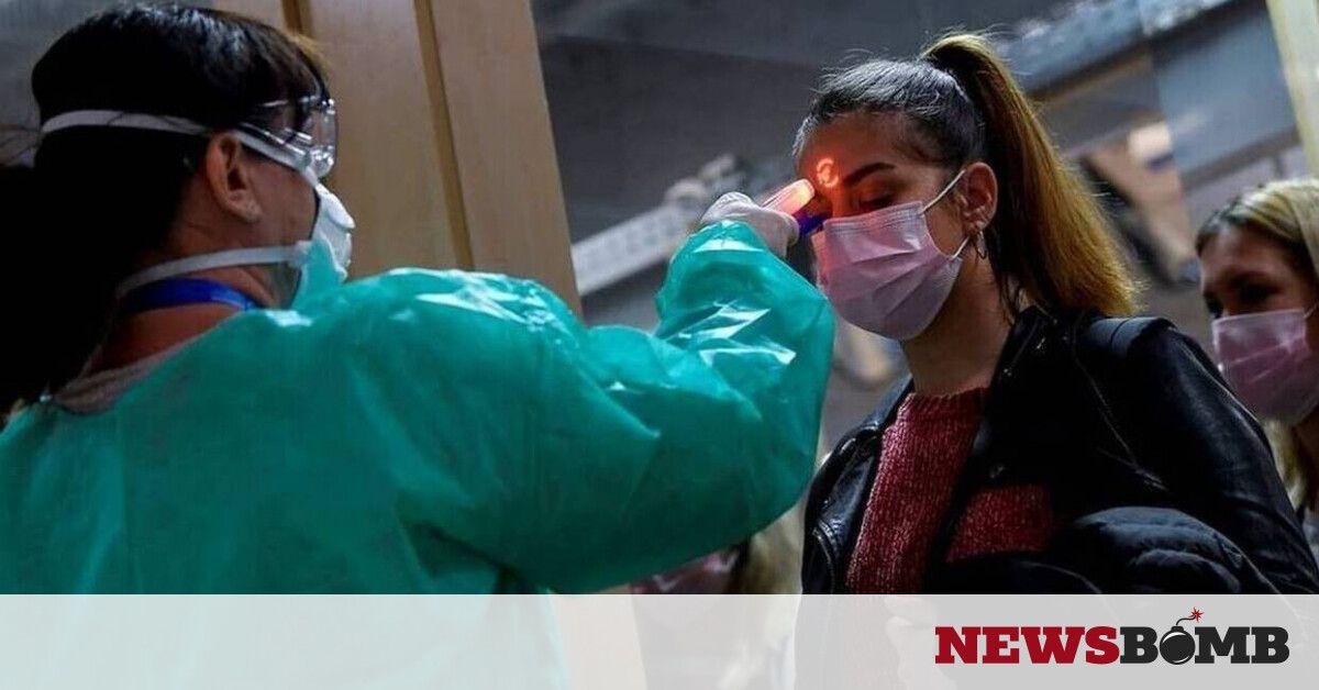 Ιταλία: Στο έλεος του κοροναϊού - Στους 107 οι νεκροί, πάνω από 3.000 ...