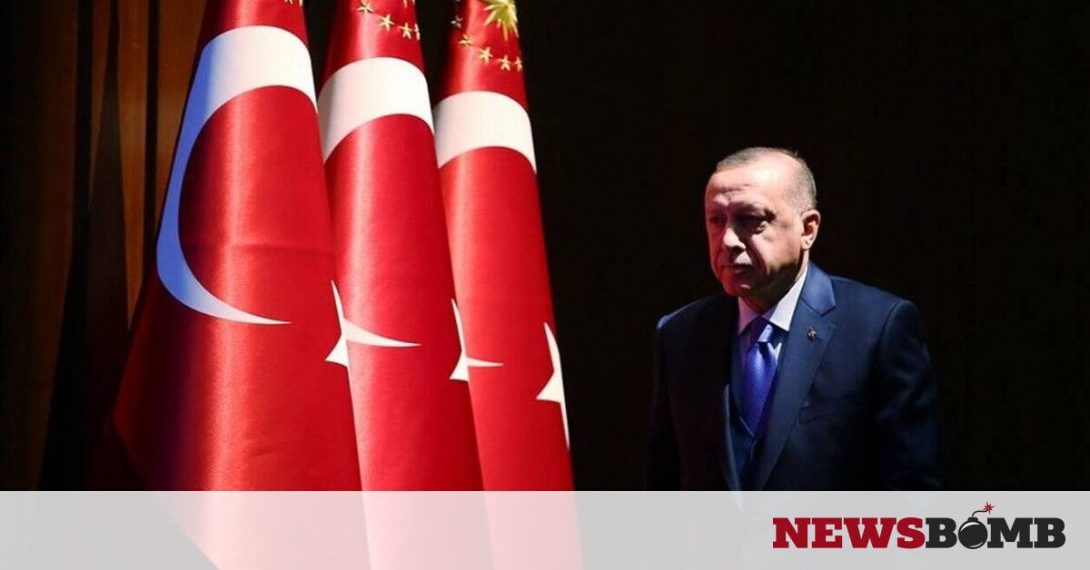 Ο πολυπράγμων «σουλτάνος» της Άγκυρας έκανε πάλι το θαύμα του… - Newsbomb