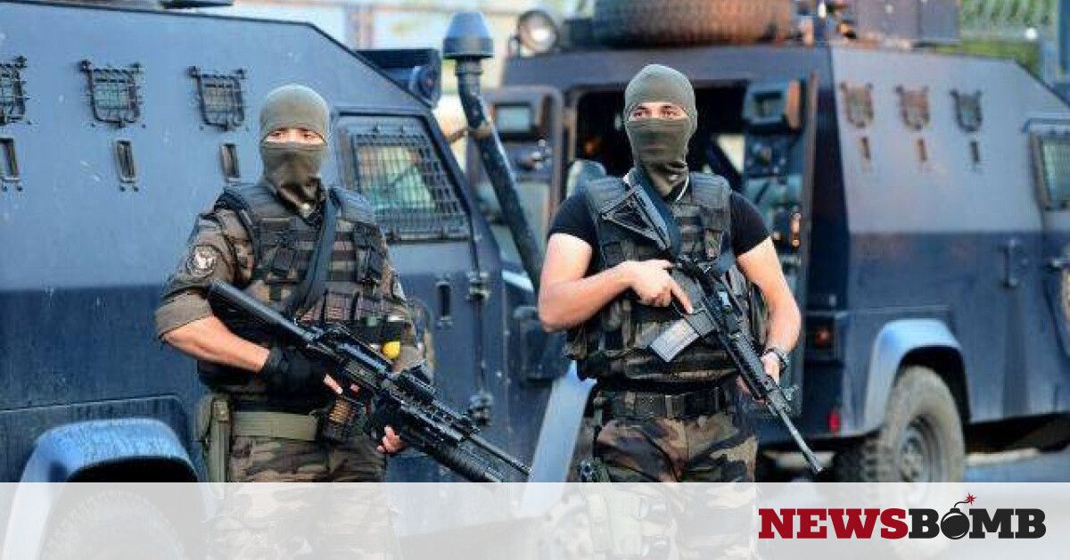 Αυτοί είναι οι κομάντος που στέλνει ο Ερντογάν στον Έβρο - Newsbomb