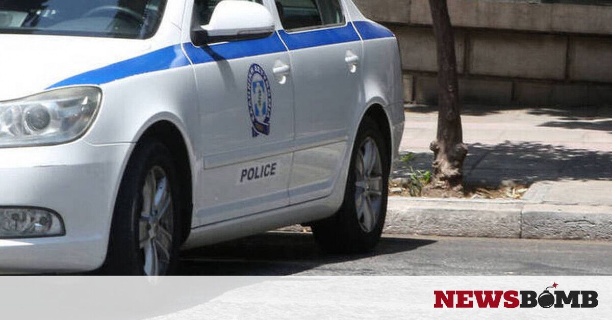 Λαμία: Χαμός στον δρόμο - Έτρεχαν πανικόβλητοι να γλυτώσουν - Newsbomb