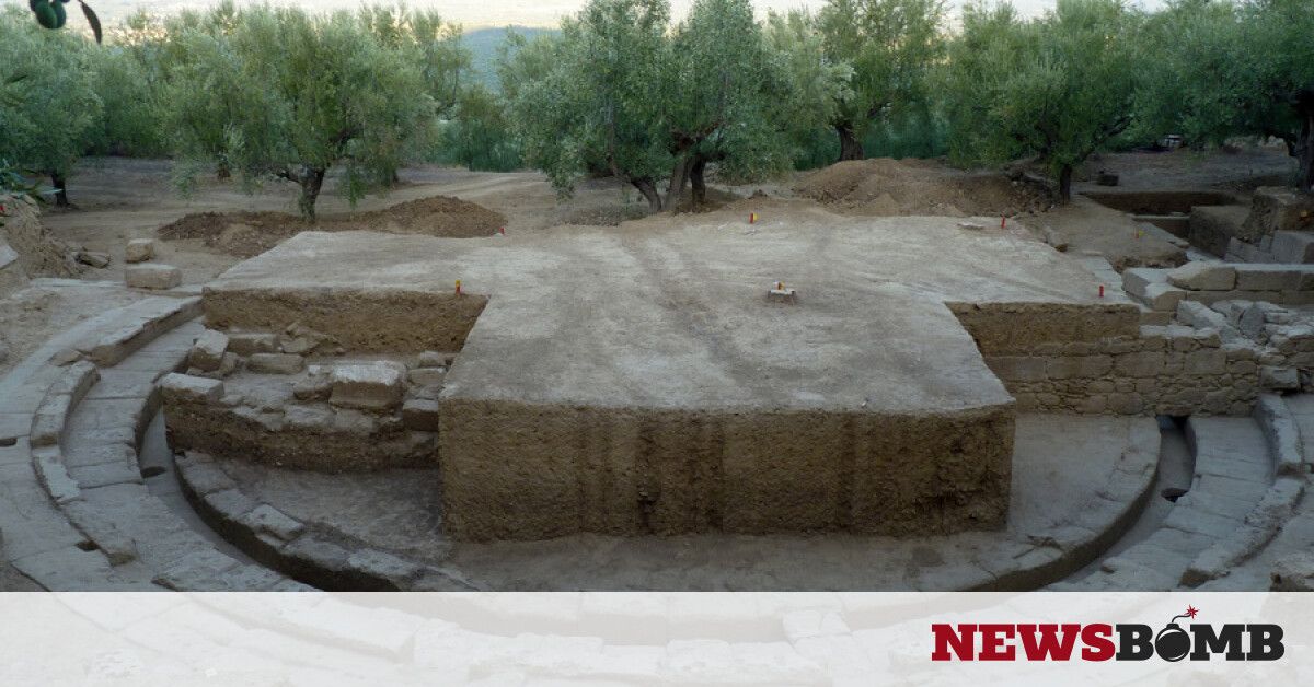 BBC - Θουρία: Μια αρχαία πόλη ανακαλύπτεται... ξανά (vids) - Newsbomb