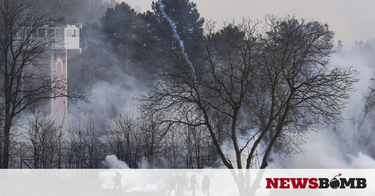 Σόου από τους Τούρκους: Βίντεο με κομάντο να περιπολούν στα ...