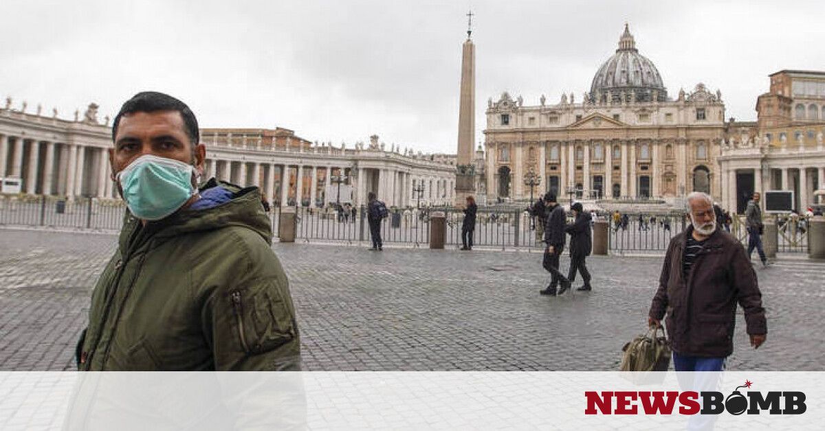 Κοροναϊός: Στους 3.400 οι νεκροί παγκοσμίως - Μέσω διαδικτύου η ...