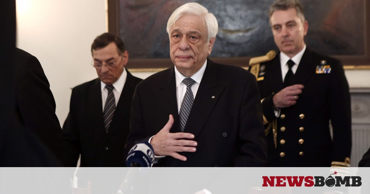 Παυλόπουλος: «Δεν θα επιτρέψουμε στην Τουρκία να ευτελίζει τον Άνθρωπο ...