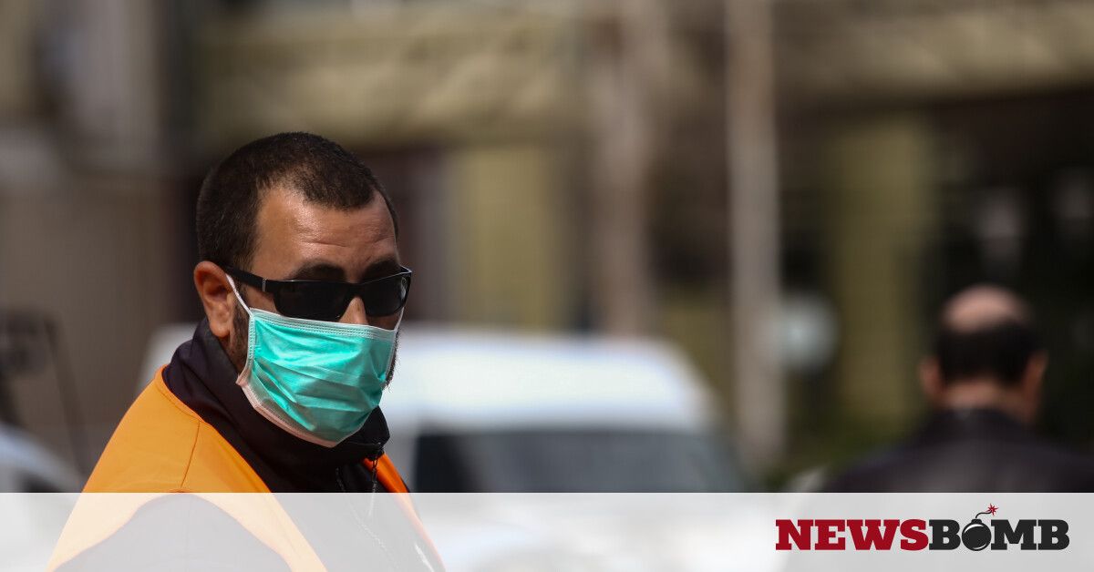 Κοροναϊός στην Ελλάδα: Αποκάλυψη από το γιο της 58χρονης που νοσεί ...