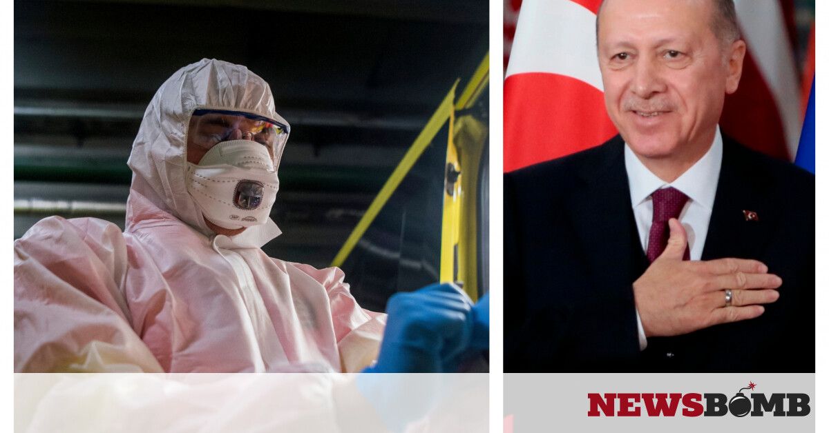 Κοροναϊός στην Τουρκία: Γιατί το καθεστώς Ερντογάν επιμένει ότι δεν ...