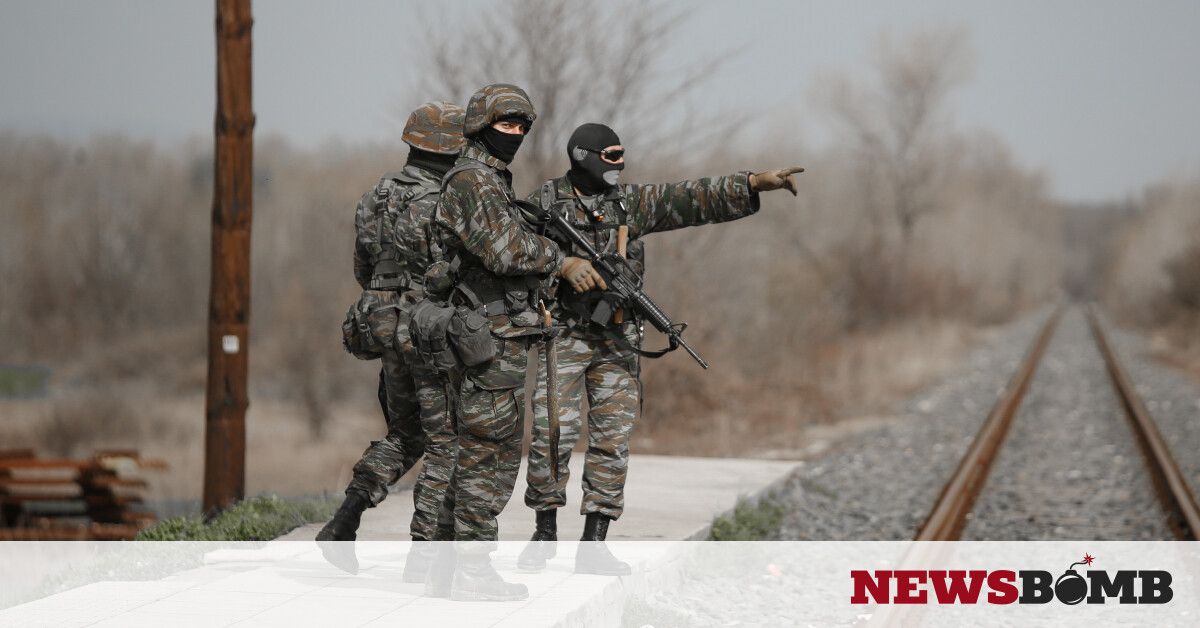 Σοκ στον Έβρο: Τούρκοι πυροβόλησαν πάνω από τζιπ του Ελληνικού Στρατού ...