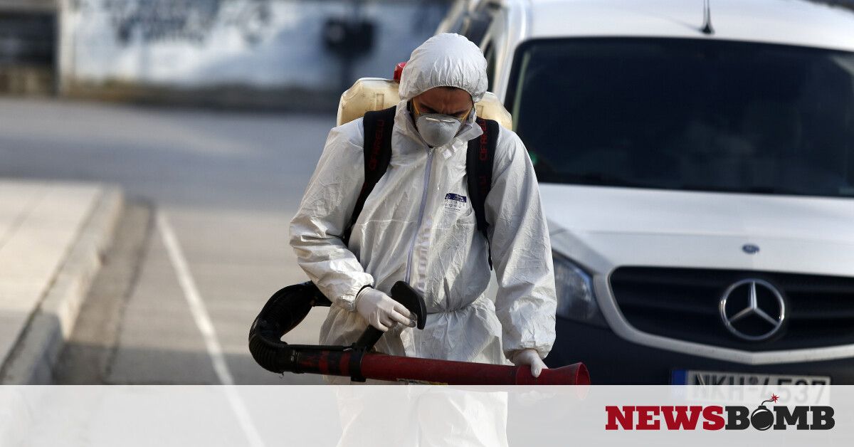 Κορονοϊός στην Ελλάδα: Αυτό είναι το τηλέφωνο που πρέπει να καλέσετε σε ...