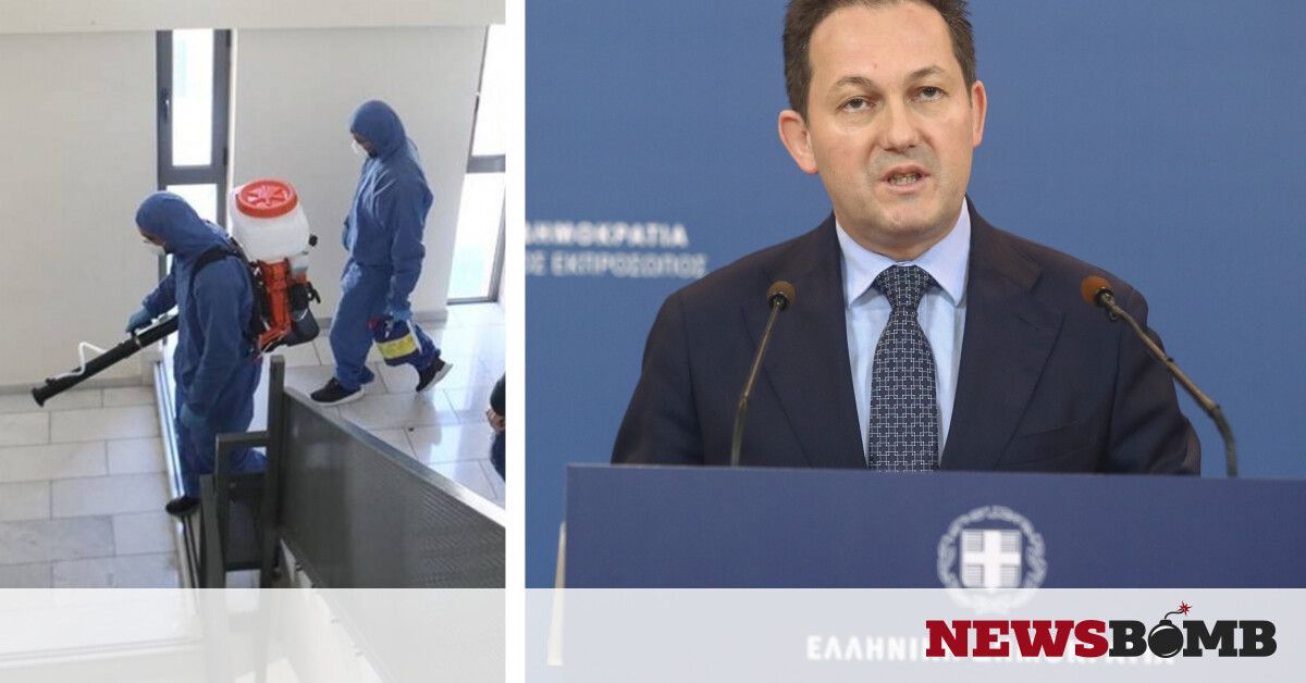 Κοροναϊός στην Ελλάδα: Αυτά είναι όλα τα έκτακτα μέτρα που ανακοίνωσε η ...