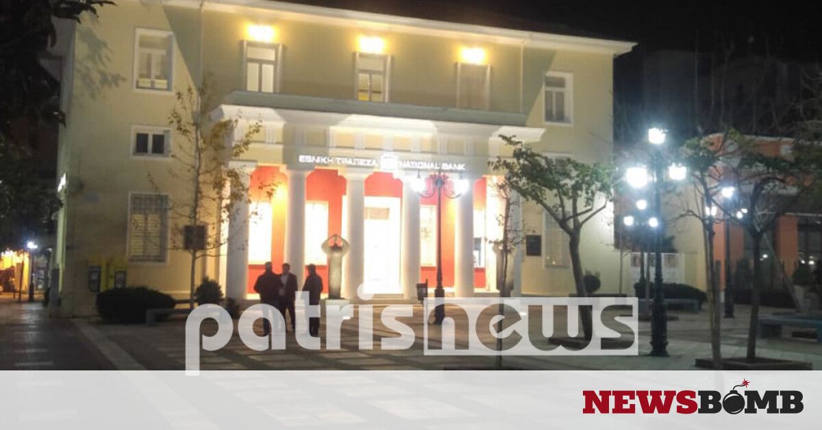 Κορονοϊός: Πόλεις - «φαντάσματα» Πάτρα και Πύργος - Απίστευτες εικόνες ...