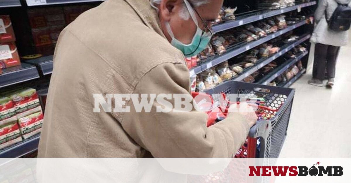 Κορονοϊός στην Ελλάδα: Ποια ράφια άδειασαν πρώτα οι πολίτες - Οι ...