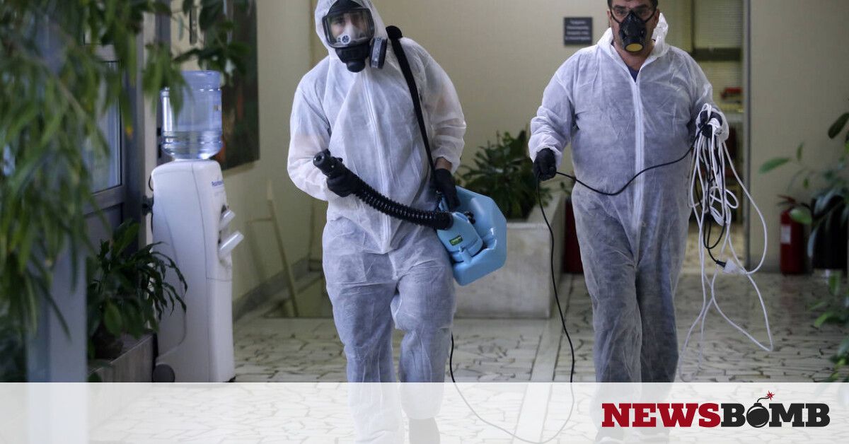Κοροναϊός στην Ελλάδα: Αυτό είναι το τηλέφωνο που πρέπει να καλέσετε σε ...