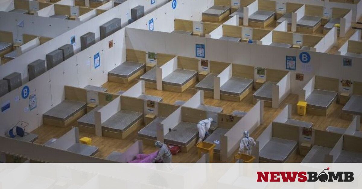 Κορονοϊός: Επιτέλους ελπίδα - Τελείωσε με τον ιό η Ουχάν, έκλεισαν όλα ...