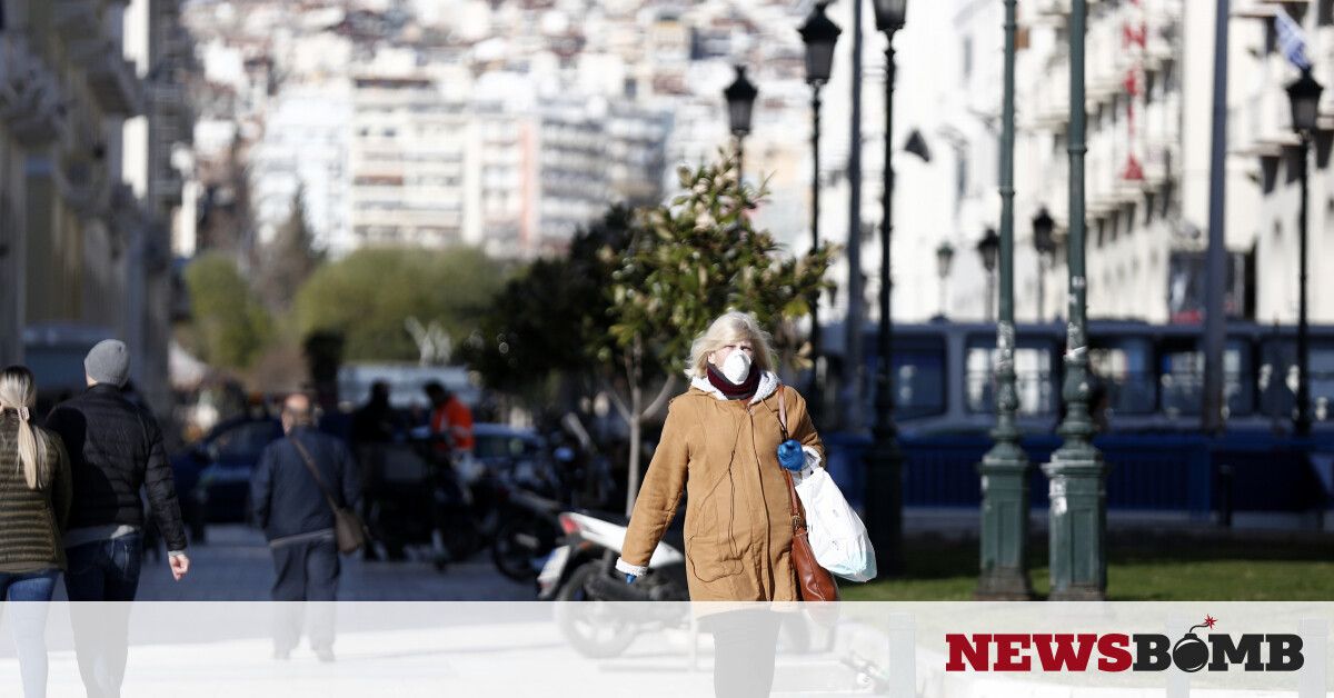 New York Post: «Οι Έλληνες αγνοούν τα μέτρα για τον κορονοϊό» - Διεθνής ...