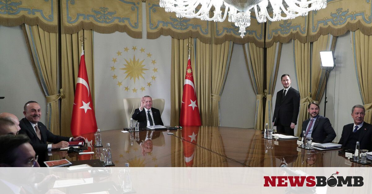 Κορονοϊός Τουρκία: Τον πρώτο θάνατο από τον κορονοϊό ανακοίνωσε η ...